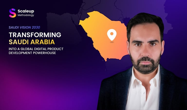 Scaleup Methodology - Scaling Your Startup